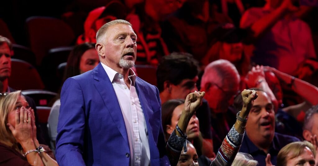 Boris Becker und der DTB: Eine Rückkehr ist aktuell nicht in Sicht ...