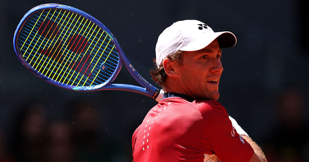 ATP-Masters Madrid: Titelverteidiger Ruud rauscht ins Achtelfinale ...