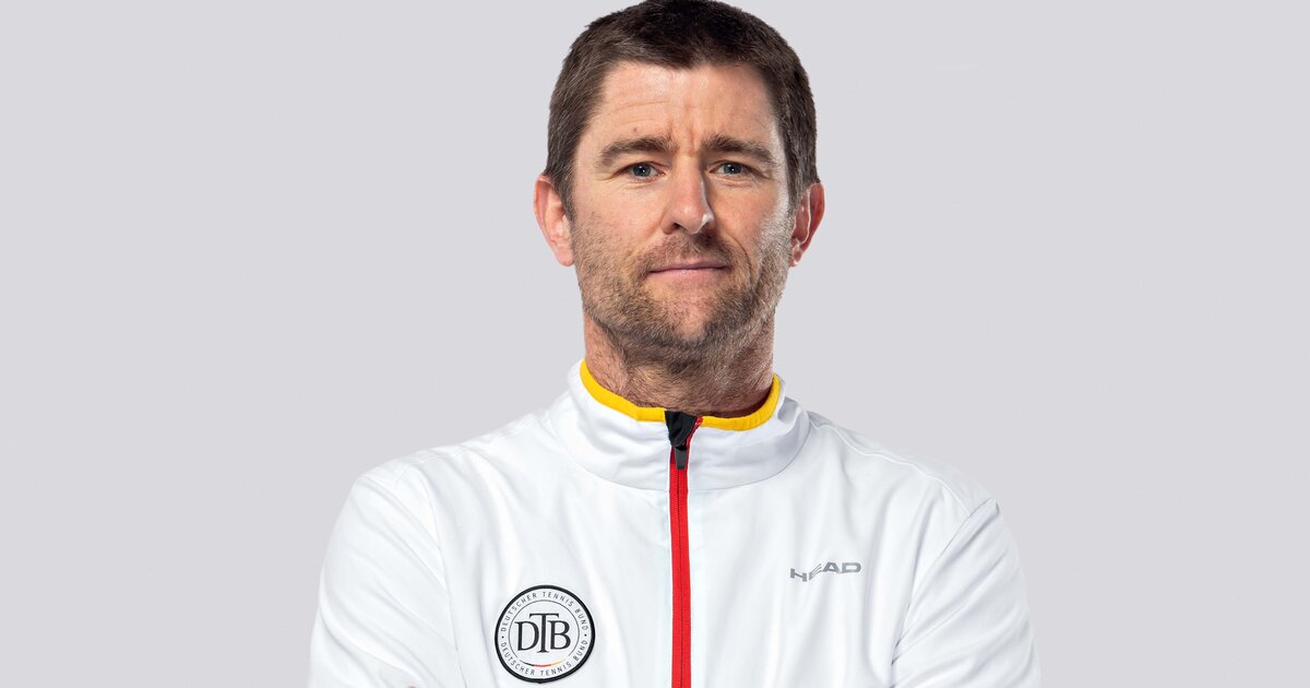 DTB extends contract with Michael Kohlmann · tennisnet.com
