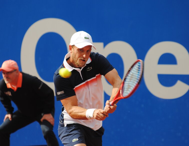 Denis Kudla gewinnt Duell der München-Debütanten mit Kyle Edmund ...