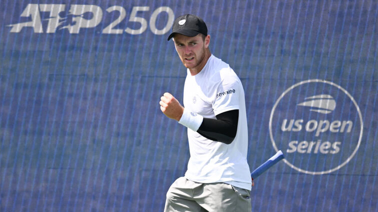 ATP Atlanta: Koepfer ringt Isner nieder · tennisnet.com