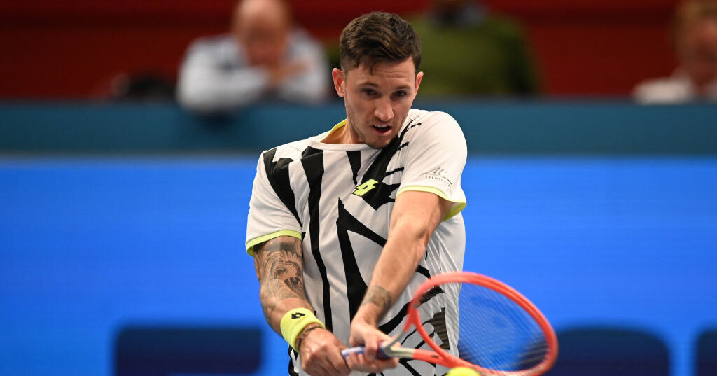 ATP Challenger Quimper: Dennis Novak is in the quarterfinals ...