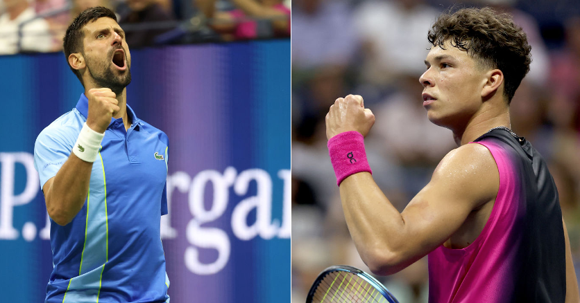 US Open 2023 live: Novak Djokovic vs. Ben Shelton im Livestream und ...