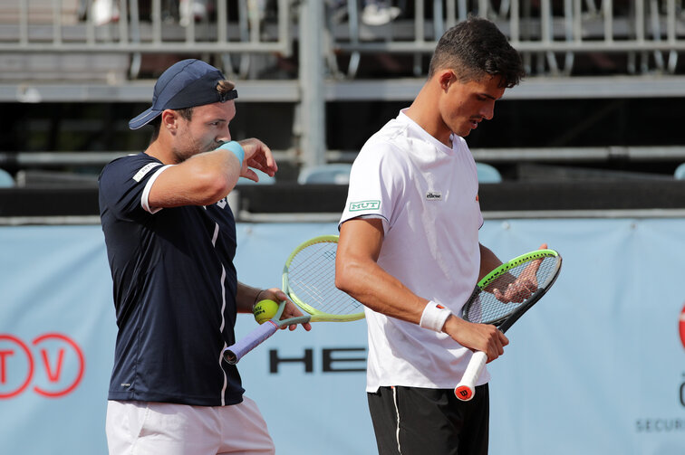 ATP Auckland: Erler/Miedler bezwingen zum Auftakt Bolelli/Fognini ...