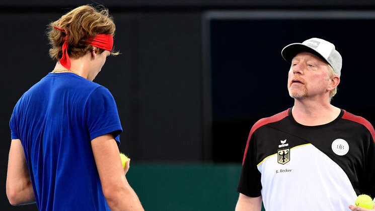 Roland Garros 2024: Becker sieht Zverev als Favorit gegen Nadal ...