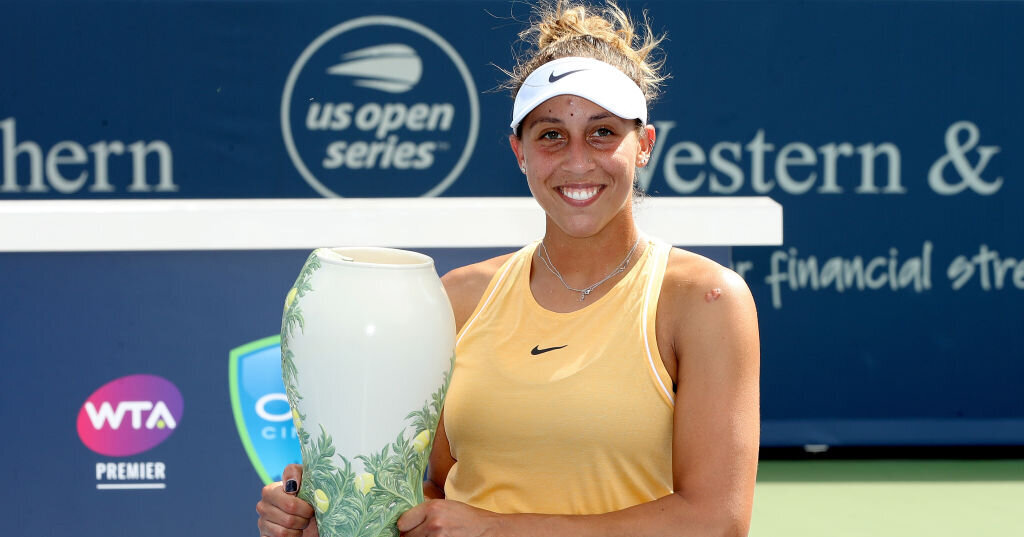 WTA Rankings: Madison Keys kehrt in die Top Ten zurück, Svetlana ... WTA Rankings: Madison Keys kehrt in die Top Ten zurück, Svetlana ...