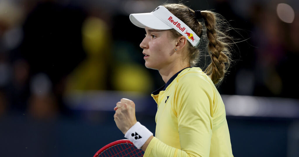 WTA Doha: Rybakina und Osaka im Achtelfinale, Gauff und Jabeur ...