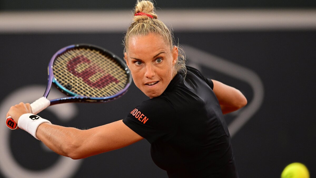 WTA Hamburg: Arantxa Rus stoppt Noma Noha Akugue im Finale · tennisnet.com