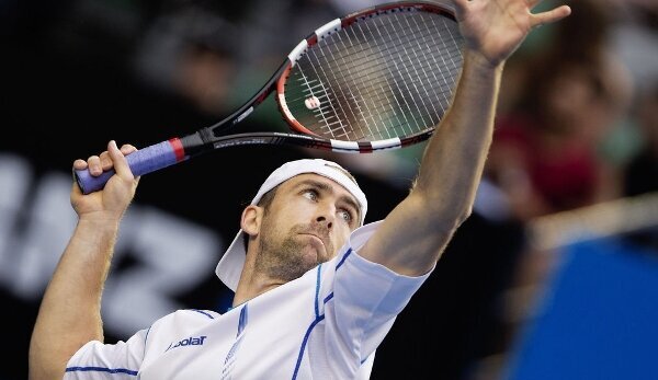 Benjamin Becker trotz Satzführung ausgeschieden · tennisnet.com