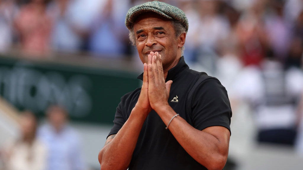Laver Cup: Yannick Noah folgt Björn Borg als Kapitän von Team Europe ...