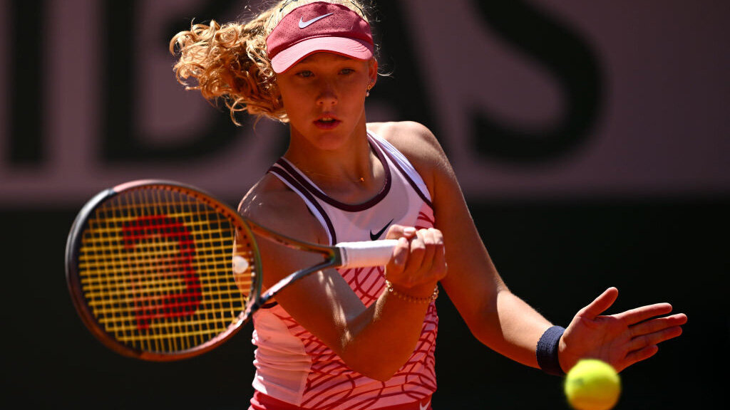 Wimbledon: Kein Visum für Mirra Andreeva? · tennisnet.com