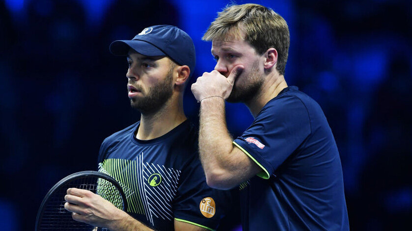 ATP Finals: Krawietz und Pütz gewinnen auch ihr zweites Match ...