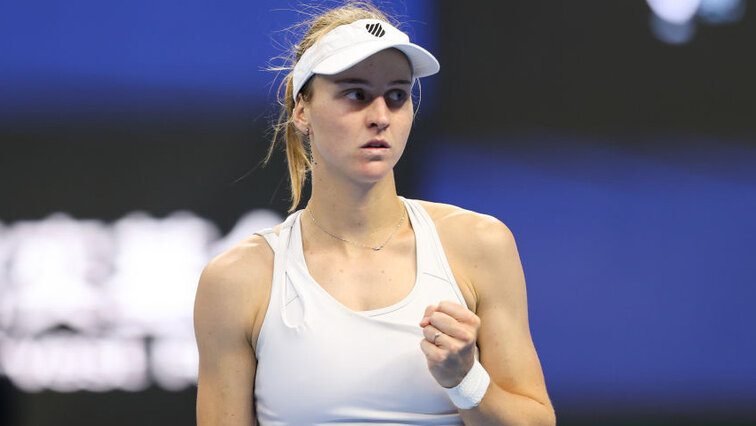 WTA Peking: Samsonova fordert im Endspiel Swiatek · tennisnet.com