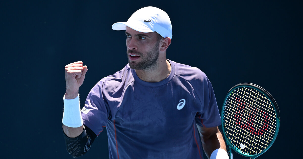 ATP Challenger Thionville: Coric mit zweitem Titel in Folge · tennisnet.com