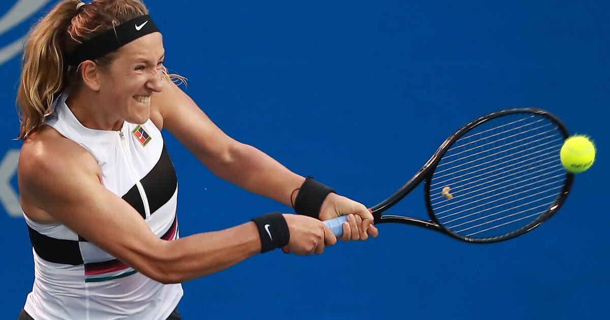 WTA Acapulco: Azarenka schlägt Maria, Stephens raus · tennisnet.com