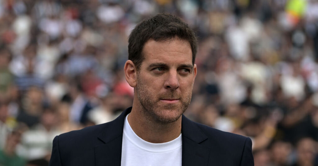 ATP Miami: Del Potro sorgt mit Besuch für Freude bei Djokovic ...