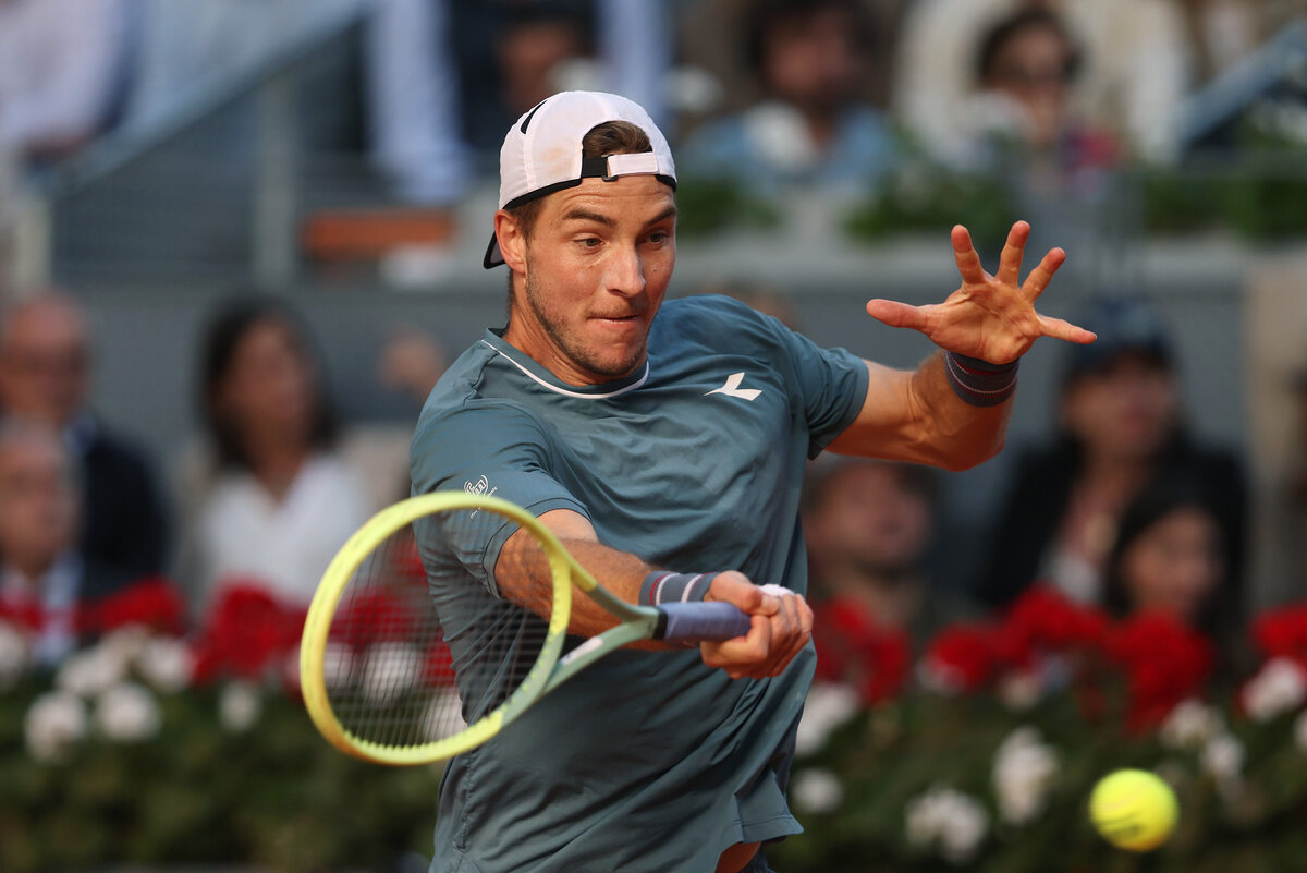 Roland Garros 2024: Struff zieht hochkonzentriert in die dritte Runde ...
