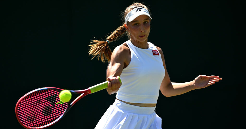 WTA Cluj-Napoca: Tamara Korpatsch schafft Premieren-Titel auf der großen Tour · tennisnet.com