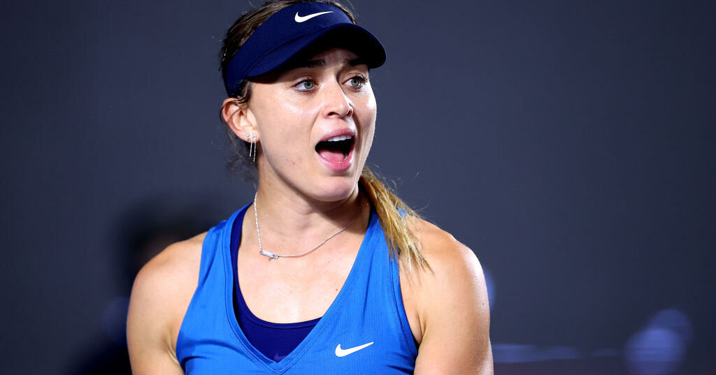 WTA Finals: Paula Badosa überrollt Aryna Sabalenka · tennisnet.com
