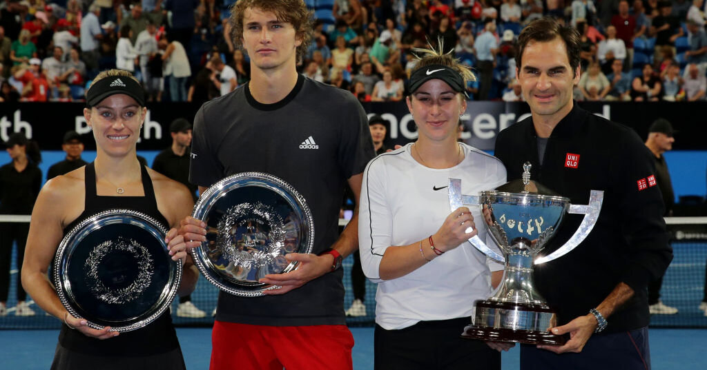 The Hopman Cup is making a comeback! · tennisnet.com