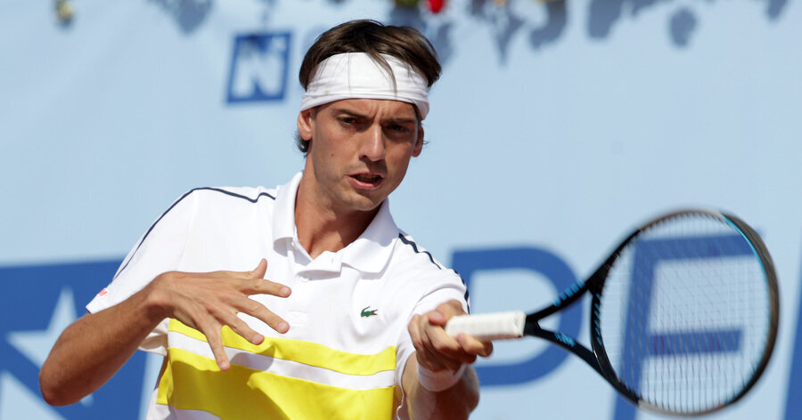 Marc-Andrea Hüsler wins first ATP title in Sofia! · tennisnet.com