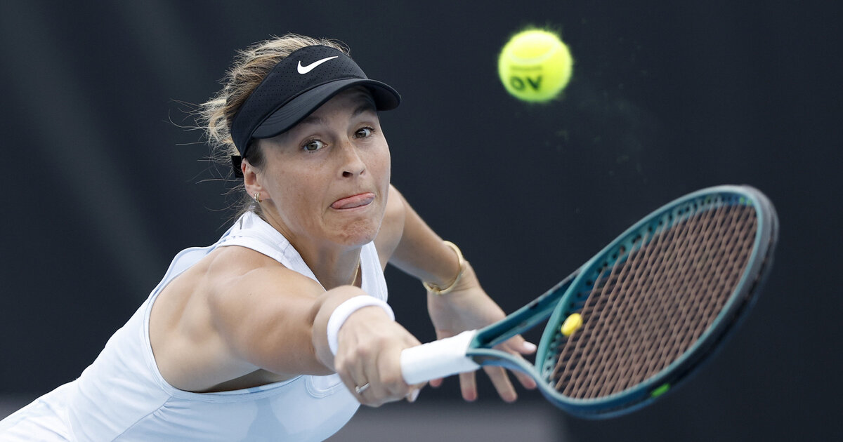 Maria verpasst Viertelfinale in Austin deutlich · tennisnet.com