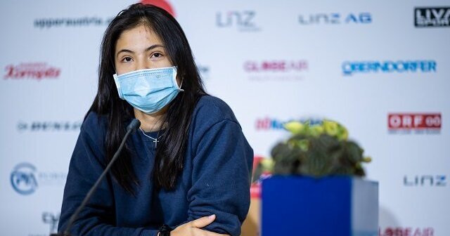 WTA Linz: Emma Raducanu just wants to have fun · tennisnet.com