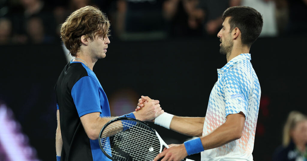 ATP Masters Paris-Bercy live: Novak Djokovic vs. Andrey Rublev im TV, Livestream und Liveticker ...