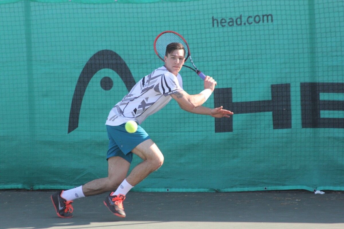 Florian Kopf – Reif für den ersten ganz großen HTT-Titel · tennisnet.com