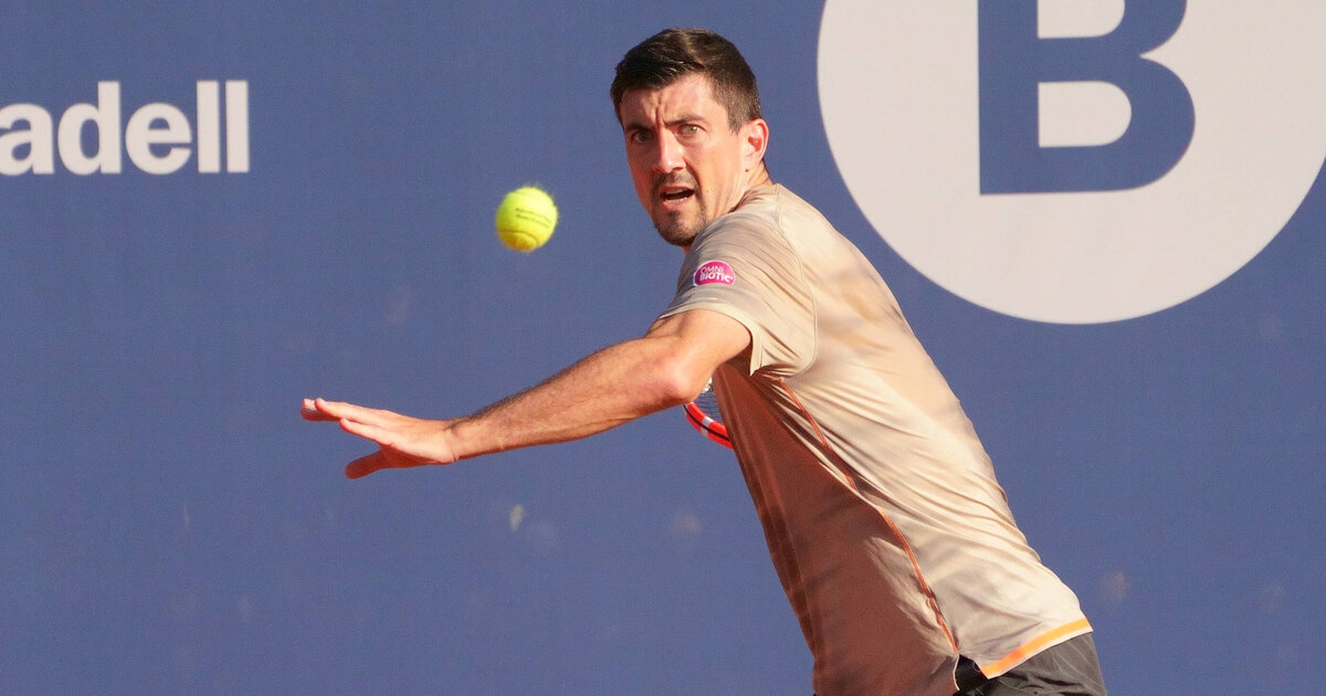 ATP Masters Rom: Sebastian Ofner verliert enges Match gegen Yoshihito ...