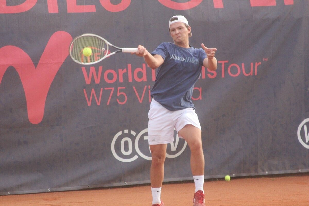 Valentin Kaftan verpasst erstes HTT 1000er-Finale · tennisnet.com