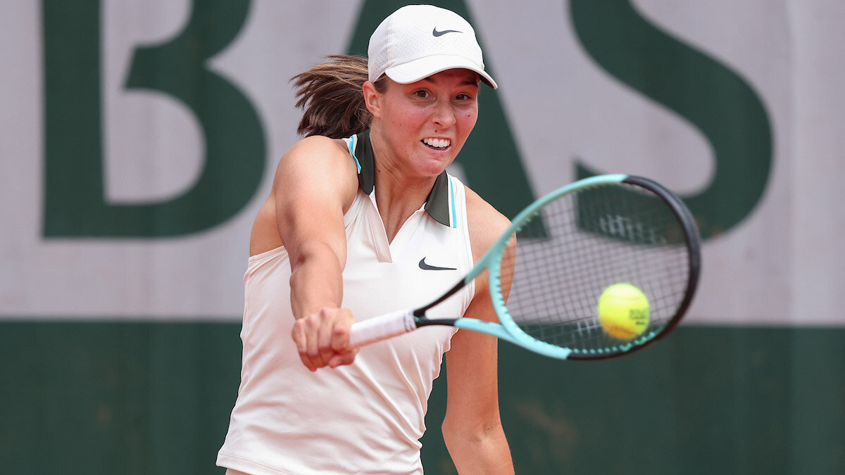 Roland-Garros 2025: Lilli Tagger schlägt zum Auftakt die Nummer drei ...