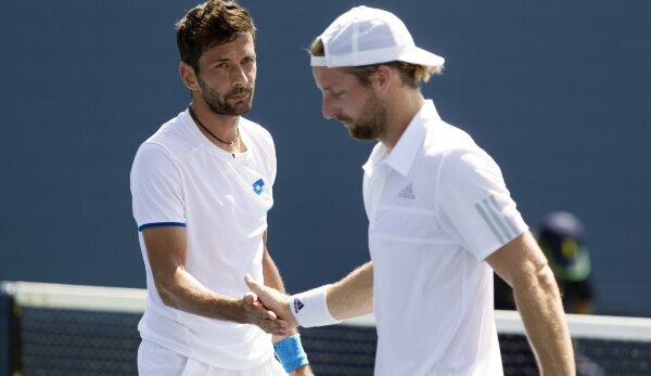 Schmerzliche Niederlage für Julian Knowle und André Begemann im ...