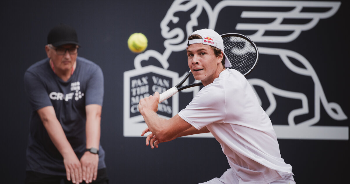 Generali Open 2024: Joel Schwärzler erhält Wildcard · tennisnet.com