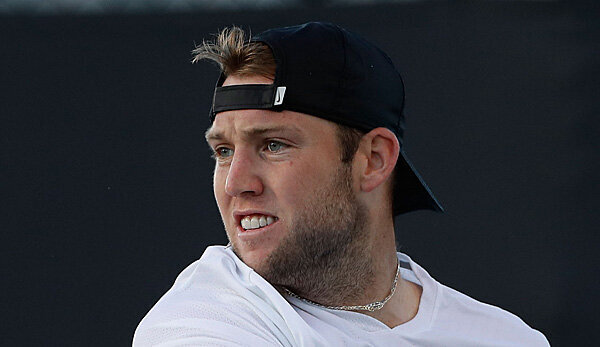 Jack Sock kampflos zum Turniersieg · tennisnet.com