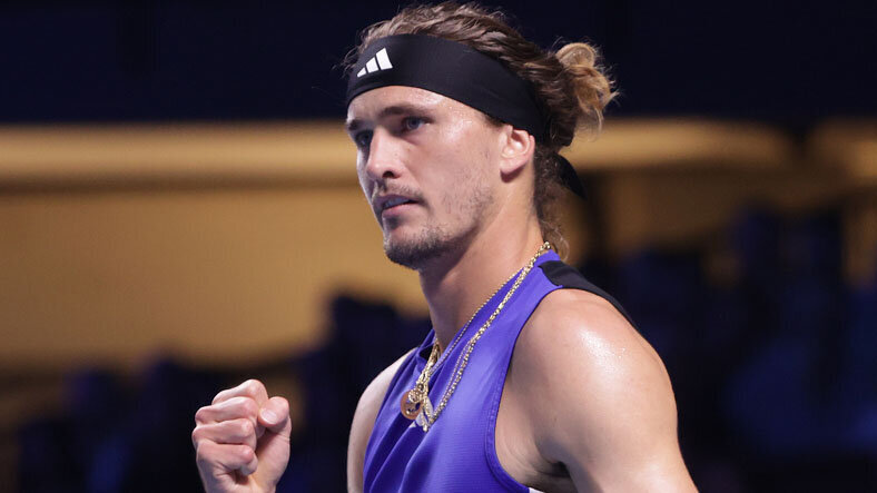 Erste Bank Open: Alexander Zverev gibt jetzt schon Zusage für 2025 ... Erste Bank Open: Alexander Zverev gibt jetzt schon Zusage für 2025 ...