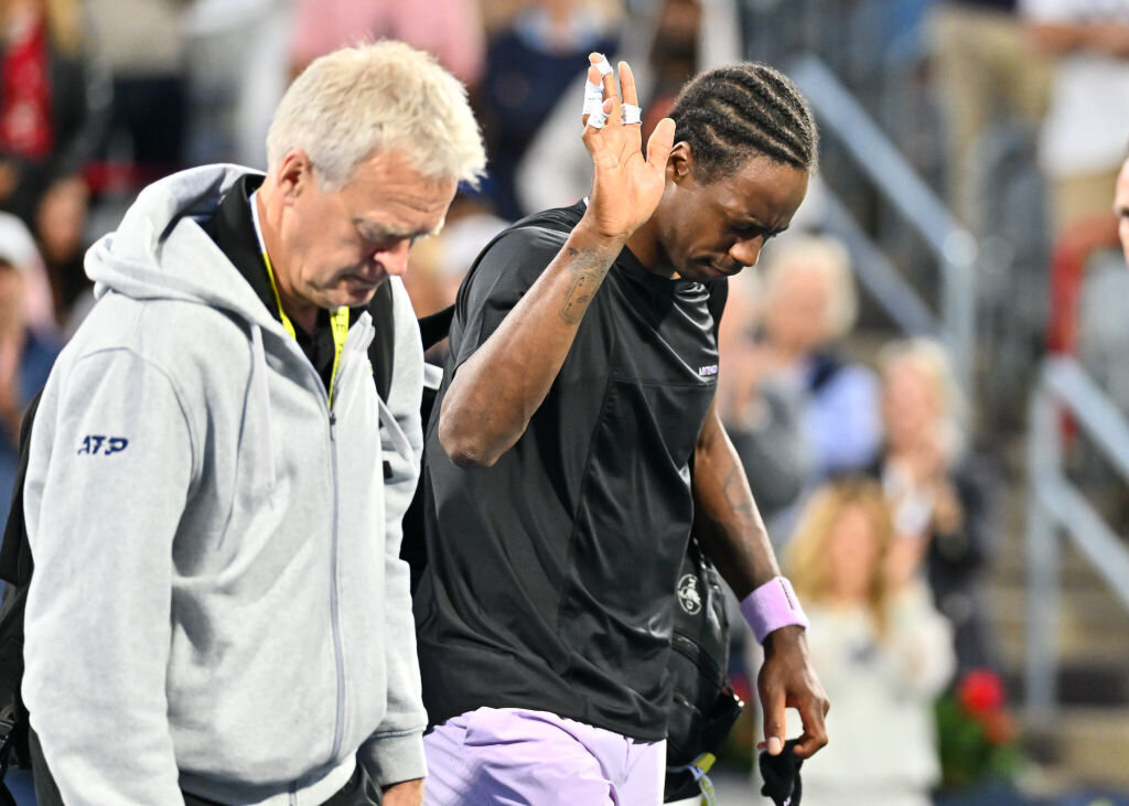 ATP: Gael Monfils not in the top 50 for the first time in 9 years ...