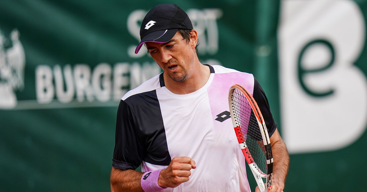 ATP Challenger Madrid: Sebastian Ofner steht nach Sieg über Mats ...