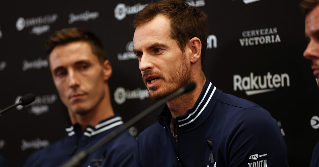 Davis Cup: Andy Murray - "A chance to honor the Queen" · tennisnet.com