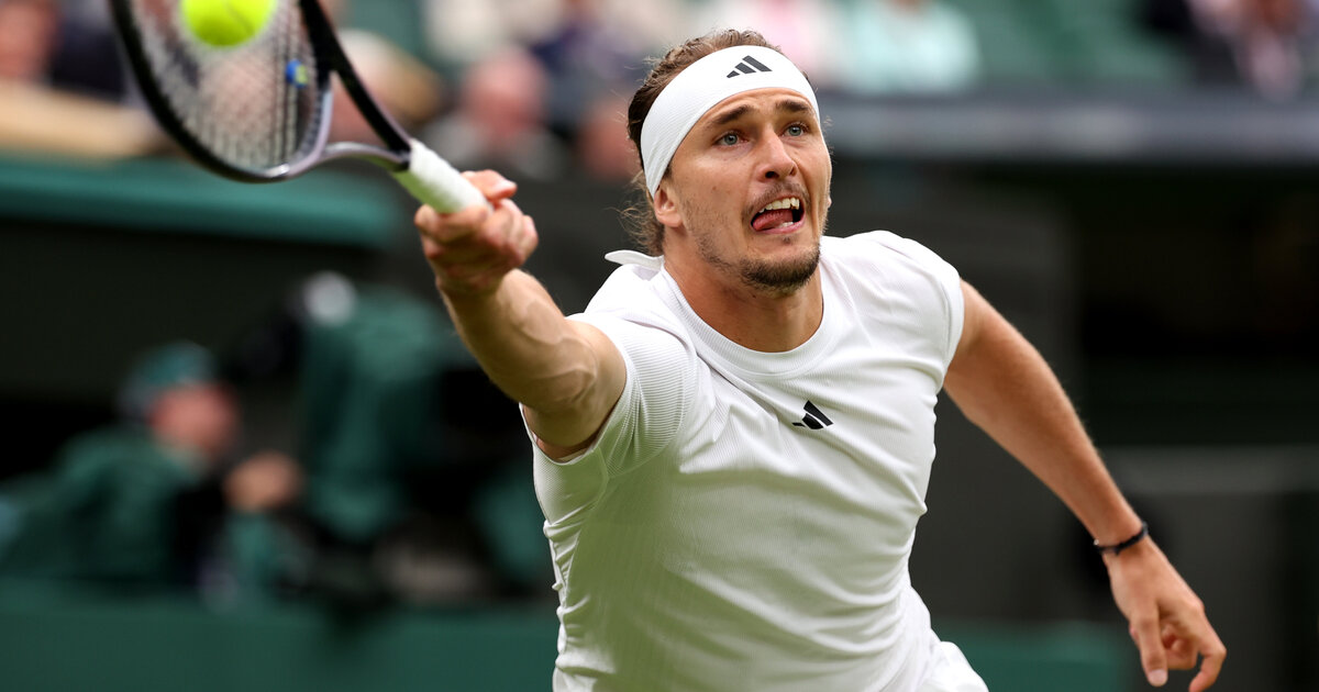 ATP Hamburg Open: Zverev gibt Entwarnung unter Vorbehalt · tennisnet.com