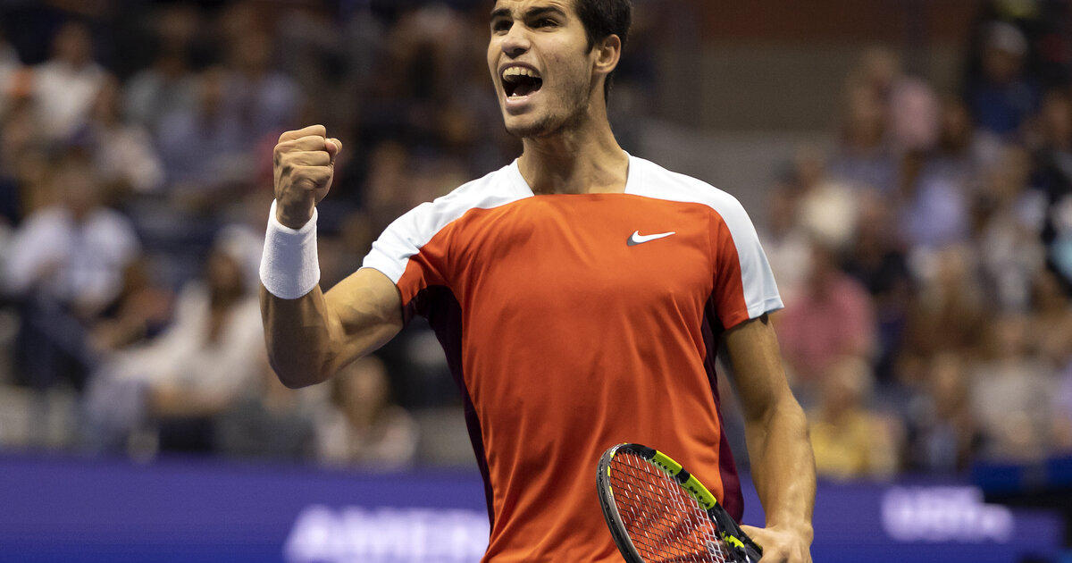 Carlos Alaraz targets heirs of the "Big Three": "Want to be remembered ...