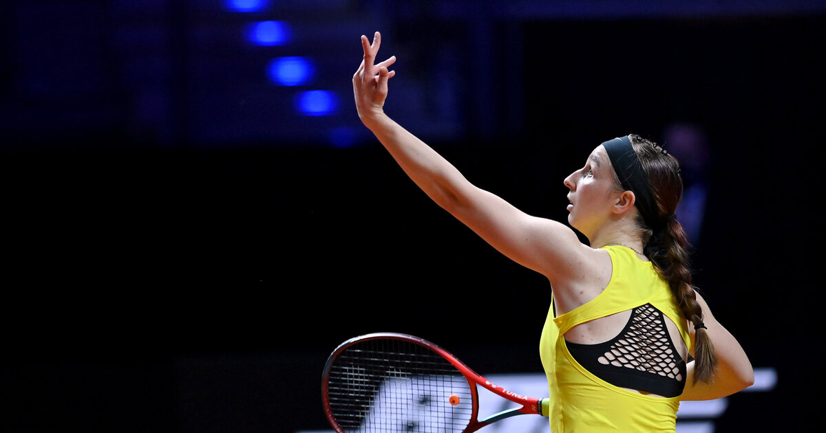 WTA Gdynia: Tamara Korpatsch zieht ins Achtelfinale ein - Katharina ...