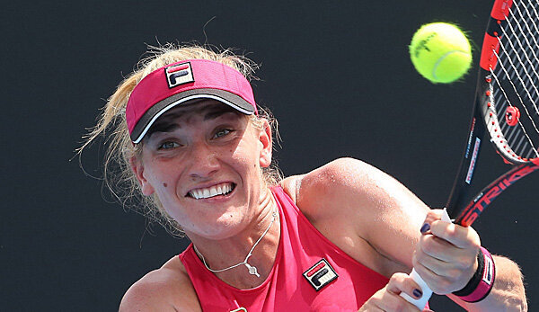 Babos holt zweiten WTA-Titel in Budapest · tennisnet.com