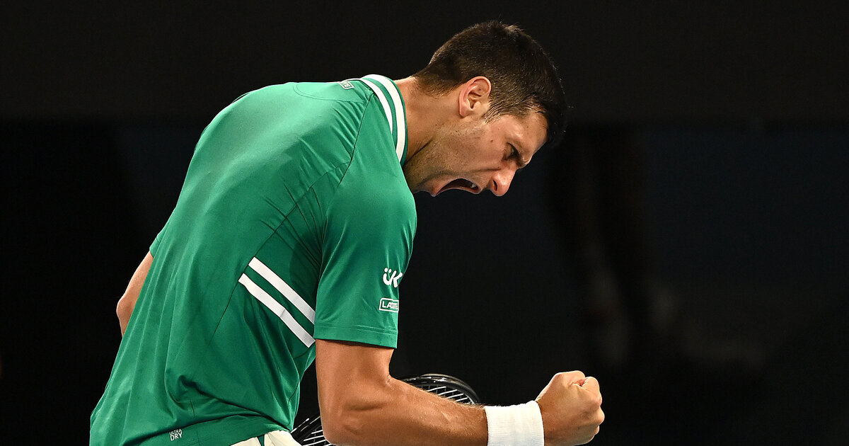 Australian Open: Angeschlagener Novak Djokovic müht sich ins Achtelfinale, Felix Auger-Aliassime ...