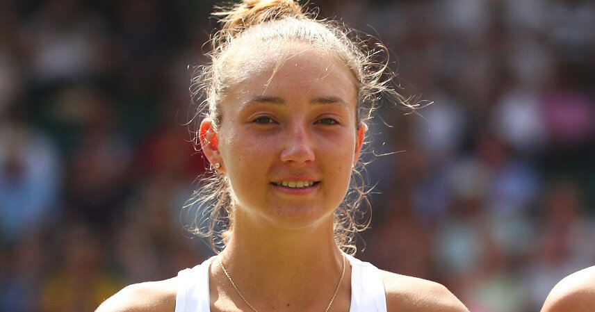 Belinda Bencic out | Talk Tennis