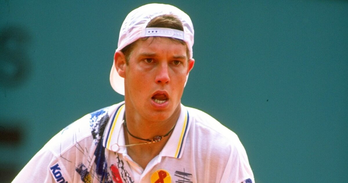 Davis-Cup-Champion Marc-Kevin Goellner wird 50 · tennisnet.com