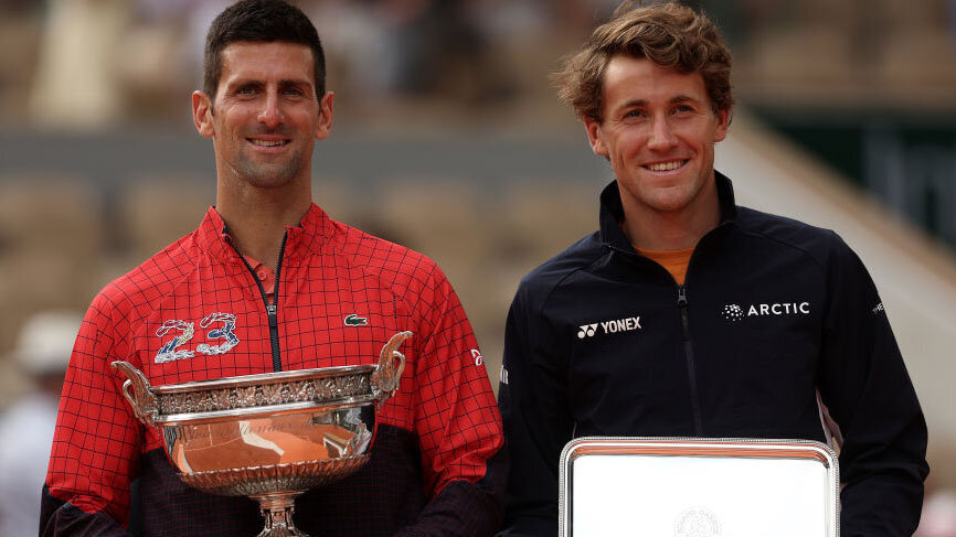 ATP Masters Monte-Carlo live: Novak Djokovic vs. Casper Ruud im TV, Livestream und Liveticker ...