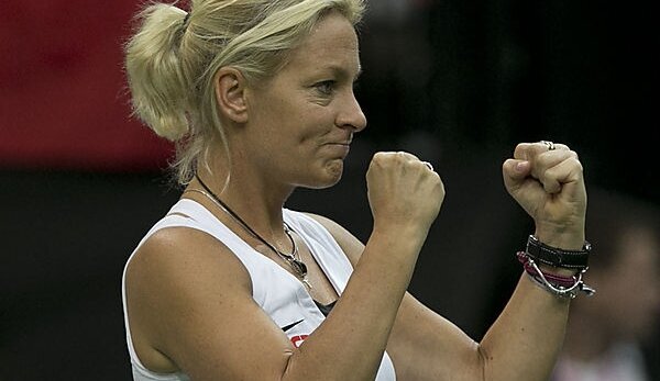 Barbara Rittner in DOSB-Trainerkommission berufen · tennisnet.com