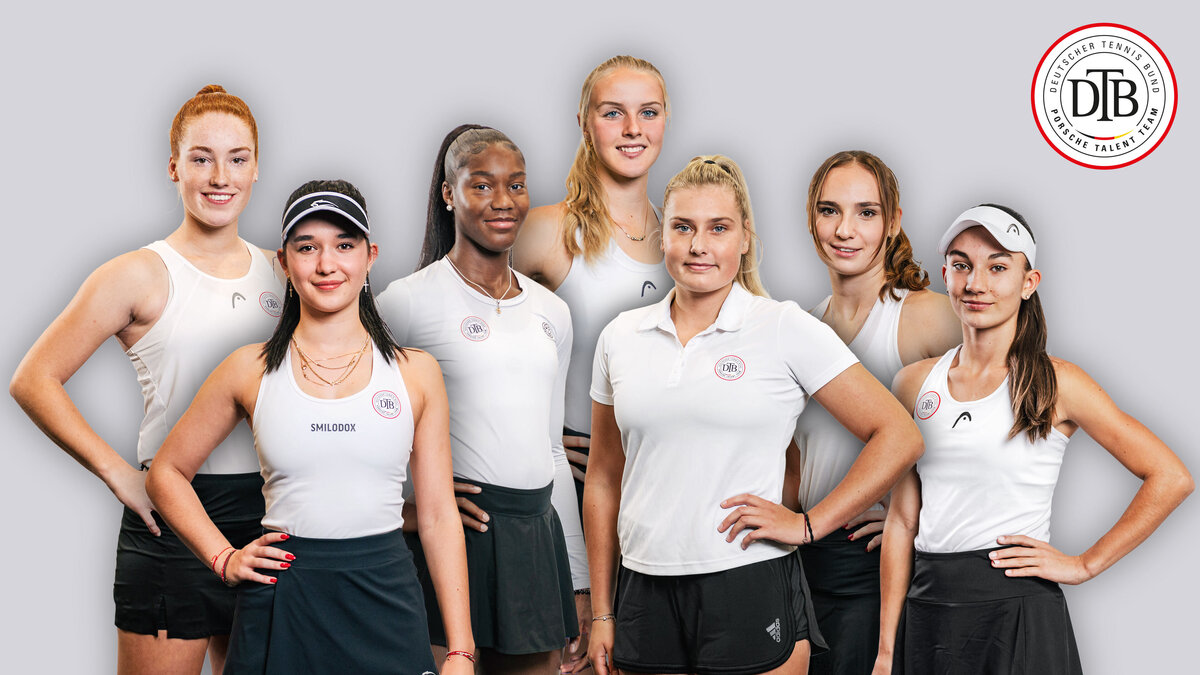 DTB nominiert Porsche Nachwuchsteams für 2023 · tennisnet.com
