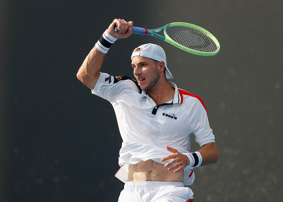 ATP Sofia: Jan-Lennard Struff schon im Halbfinale · tennisnet.com